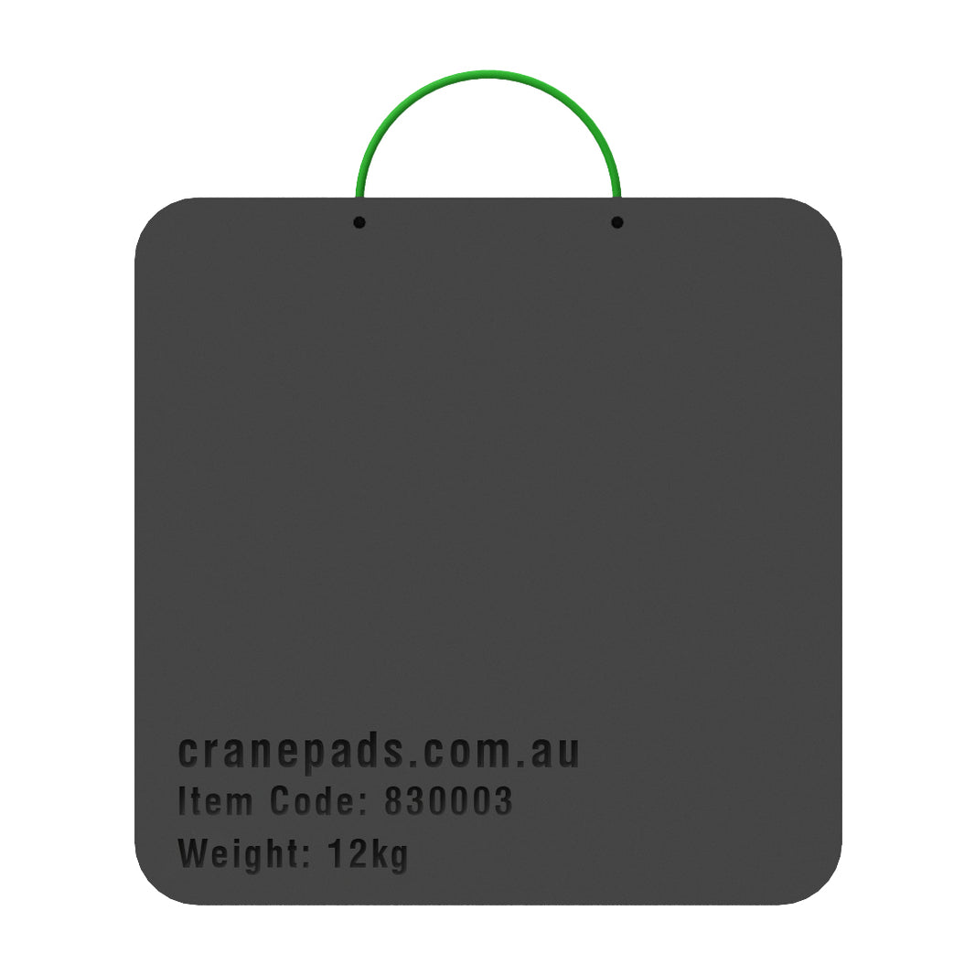 Cranepads - Engineer Certified Outrigger Pads
