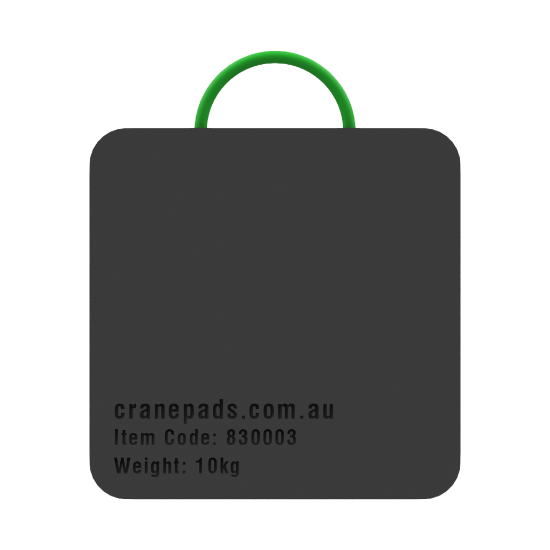 Outrigger Pads – Cranepads
