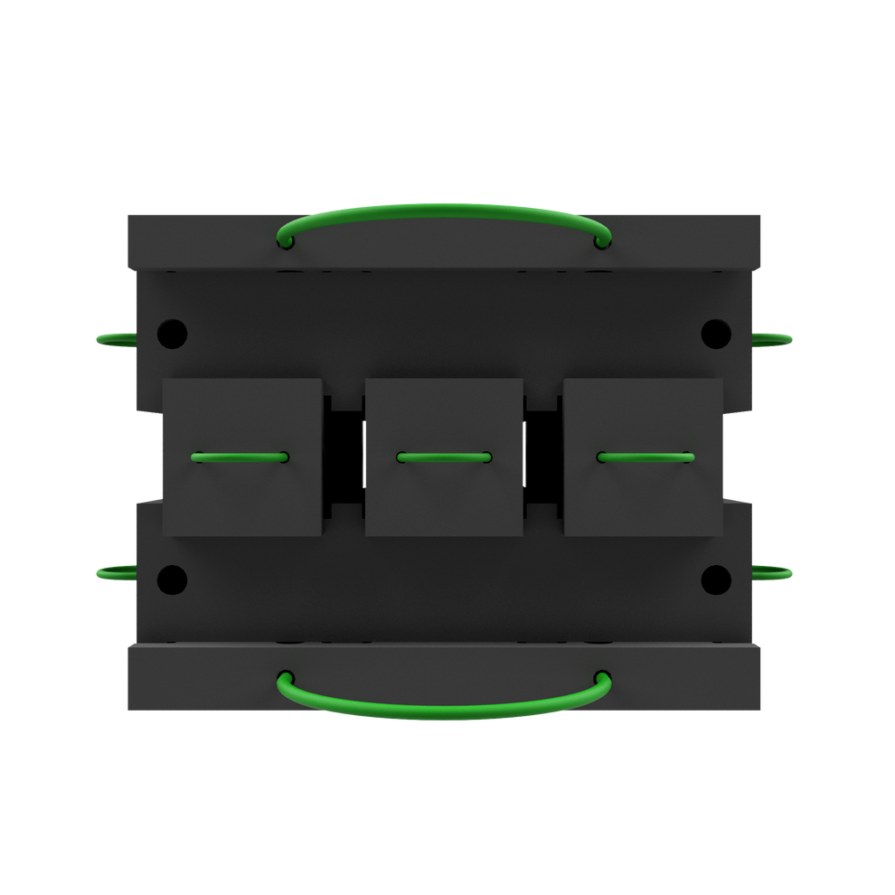 Cribbing Block Kit 9 – Cranepads